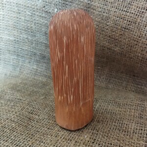 Rod Statue. Slavic Idols. Wooden Chur of the Slavic God. Wood Carving ...