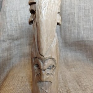 Statuette of Northern Gods. Odin Statue. God Freyr. Thor Statue. Baldr ...