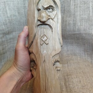 Statuette of Northern Gods. Odin Statue. God Freyr. Thor Statue. Baldr ...