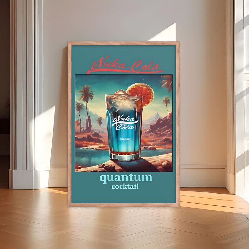Fallout Poster - Etsy