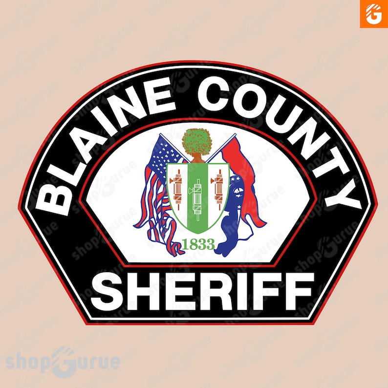 Fivem Digital Patch: BCSO - Greene County MO - Etsy