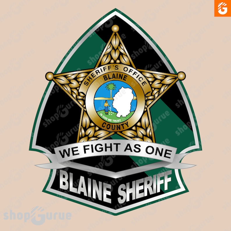 Fivem Digital Patch: BCSO - Pasco County - Etsy