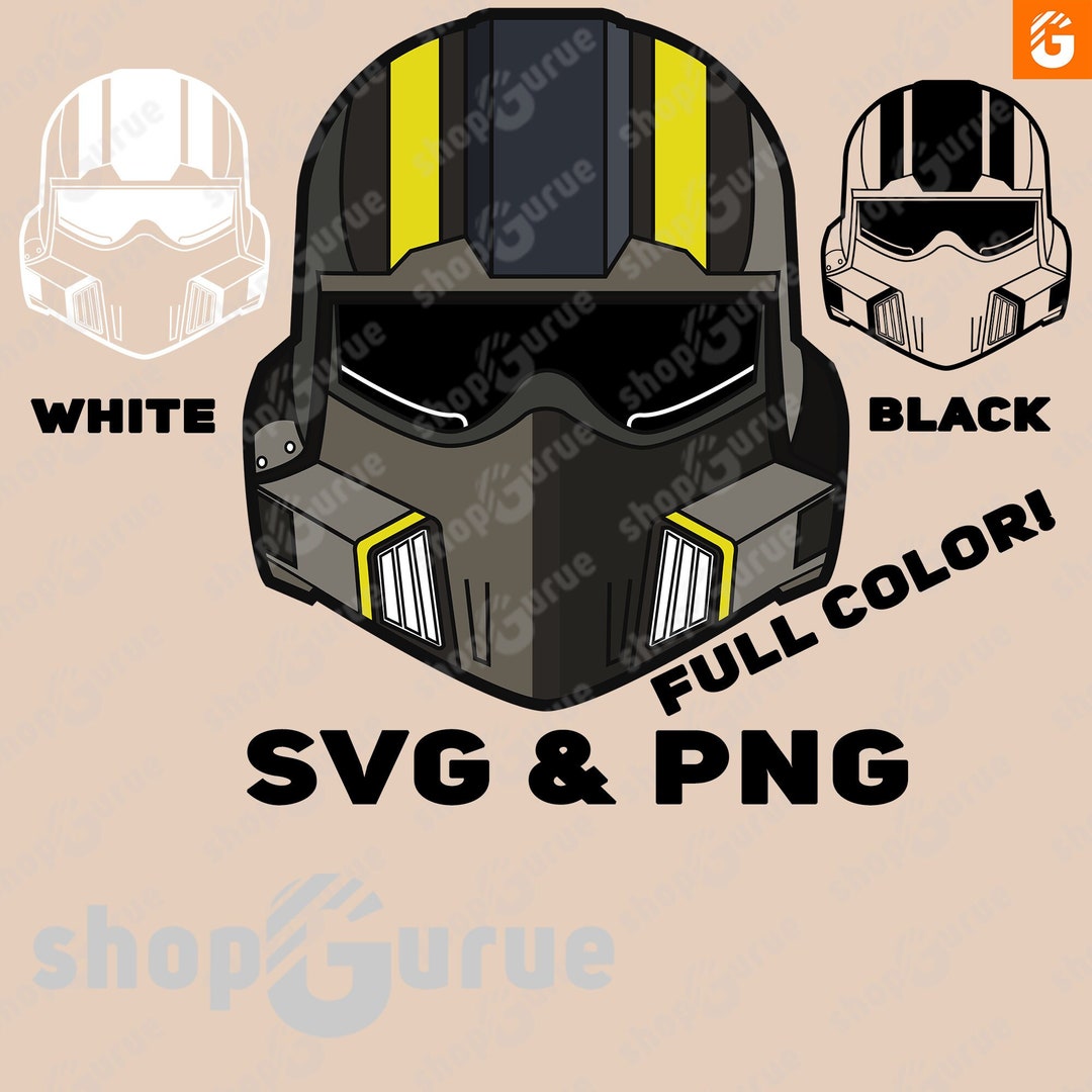 Helldivers Vector Image - Etsy