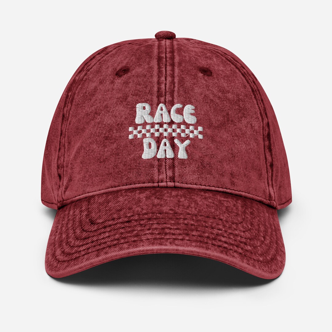 Race Day Embroidered Baseball Hat, Indianapolis Hat, Indy 500 Hat ...