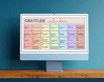 Kids's Acts of Kindness Calendar, Kindness Calendar, Random Acts of ...