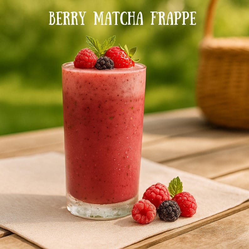 30 Matcha Drink Recipes PDF | Summer Iced Lattes, Smoothies, Lemonades ...