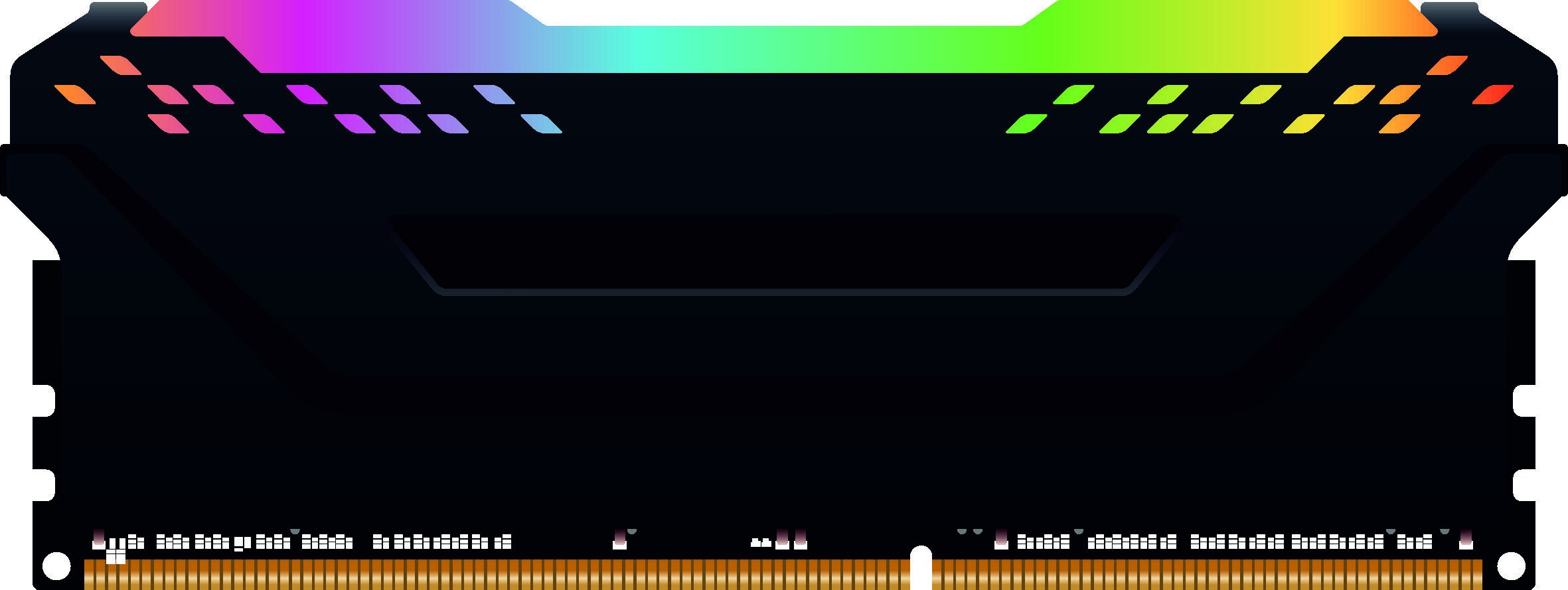 Set of Vector Images of RAM Modules. SVG, Png, AI Files. Perfect for ...