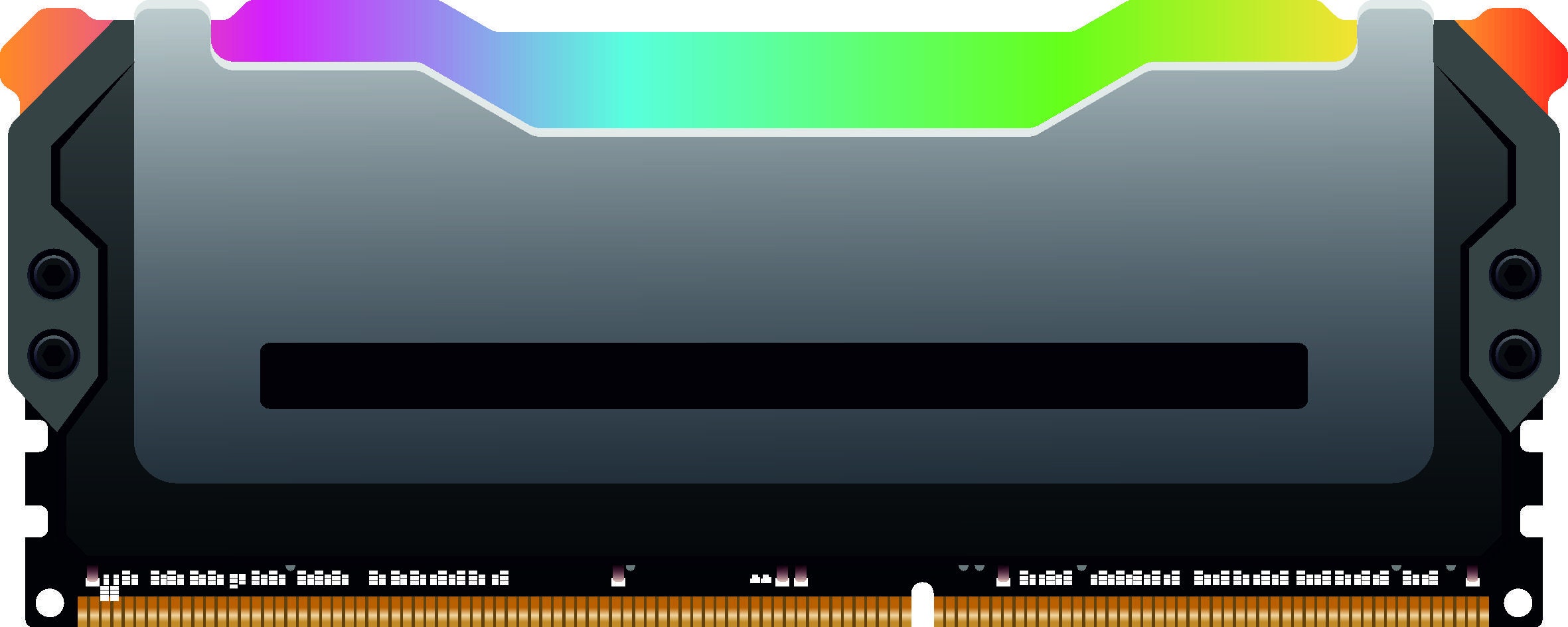 Set of Vector Images of RAM Modules. SVG, Png, AI Files. Perfect for ...