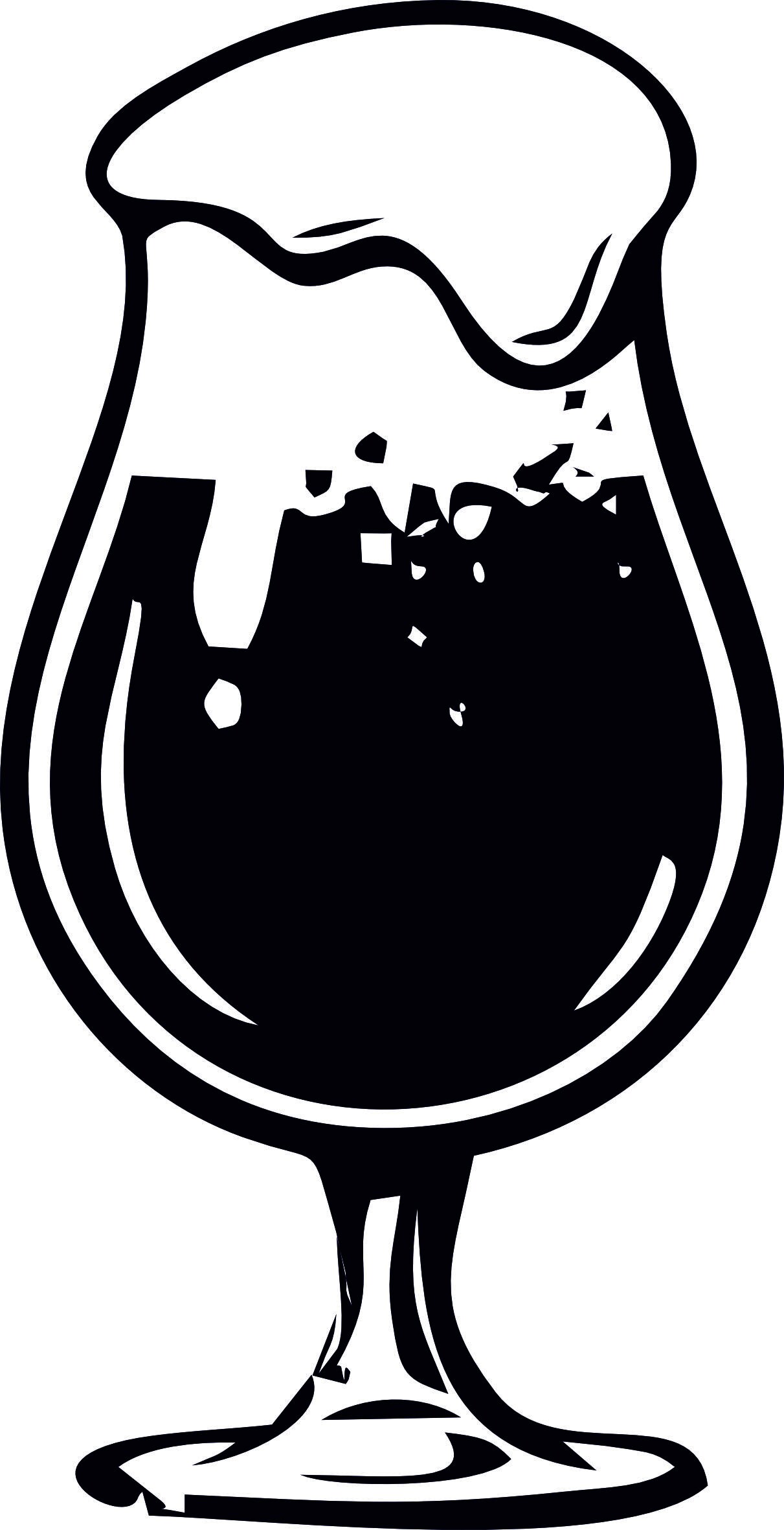 Vector Illustrations foamy Beer Enjoyment Glasses, Mugs, Bottles in SVG ...