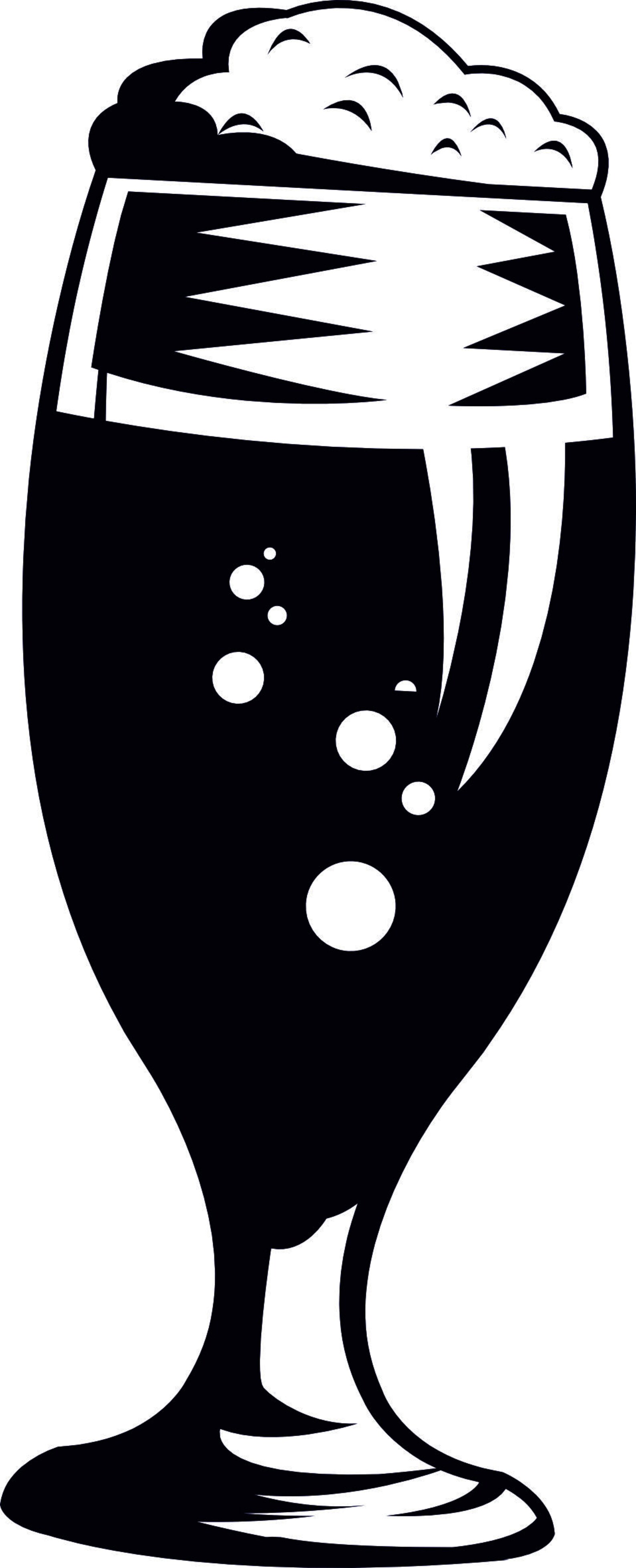 Vector Illustrations foamy Beer Enjoyment Glasses, Mugs, Bottles in SVG ...