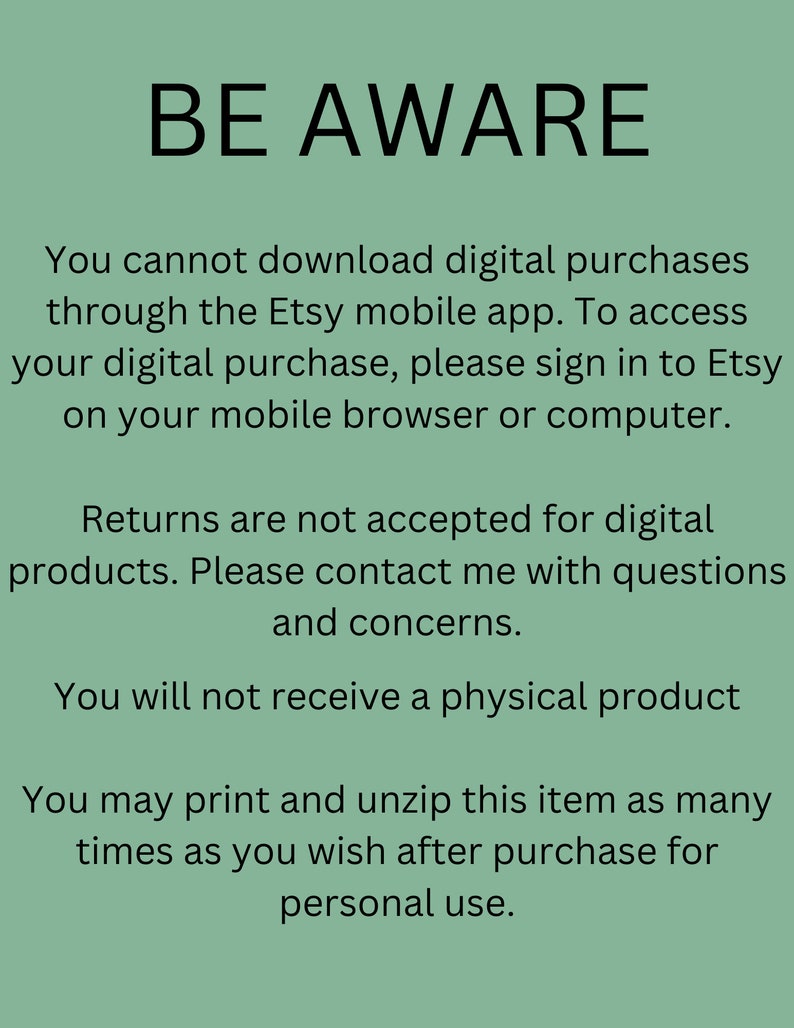 Printable Stationary Bundle, Tropical Theme Paper, Lined and Unlined ...