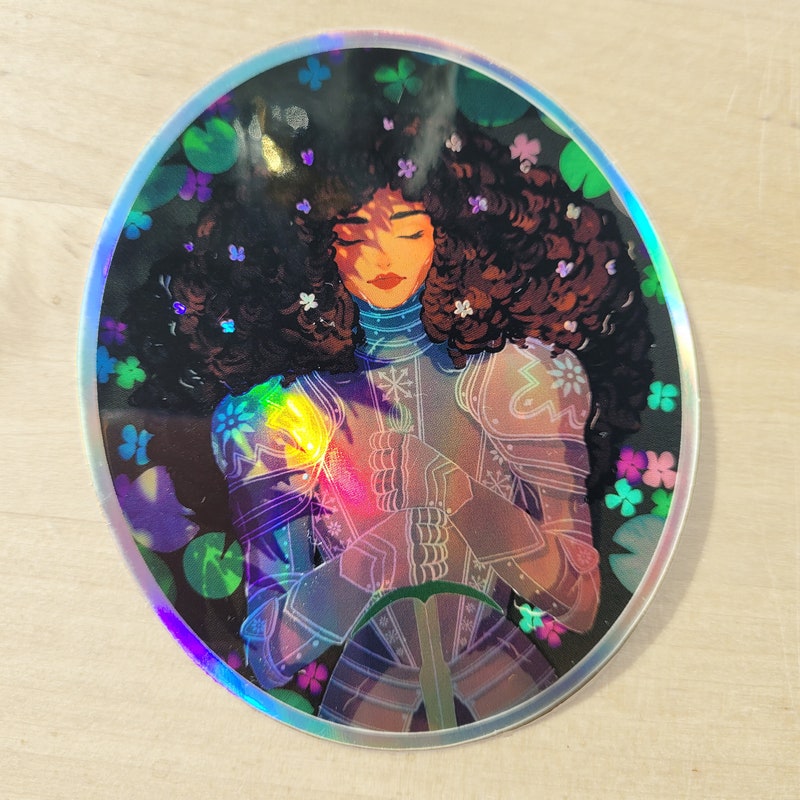 Fantasy Stickers - Etsy