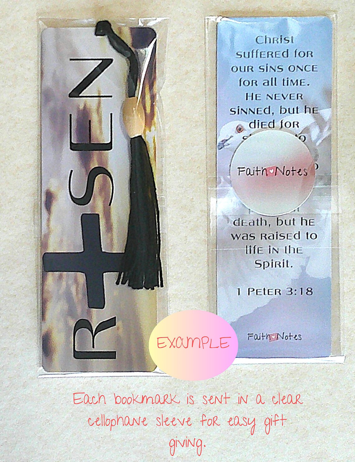 Blessings Cute Book Marks for Women Bookish Gifts for Him Book Lover ...