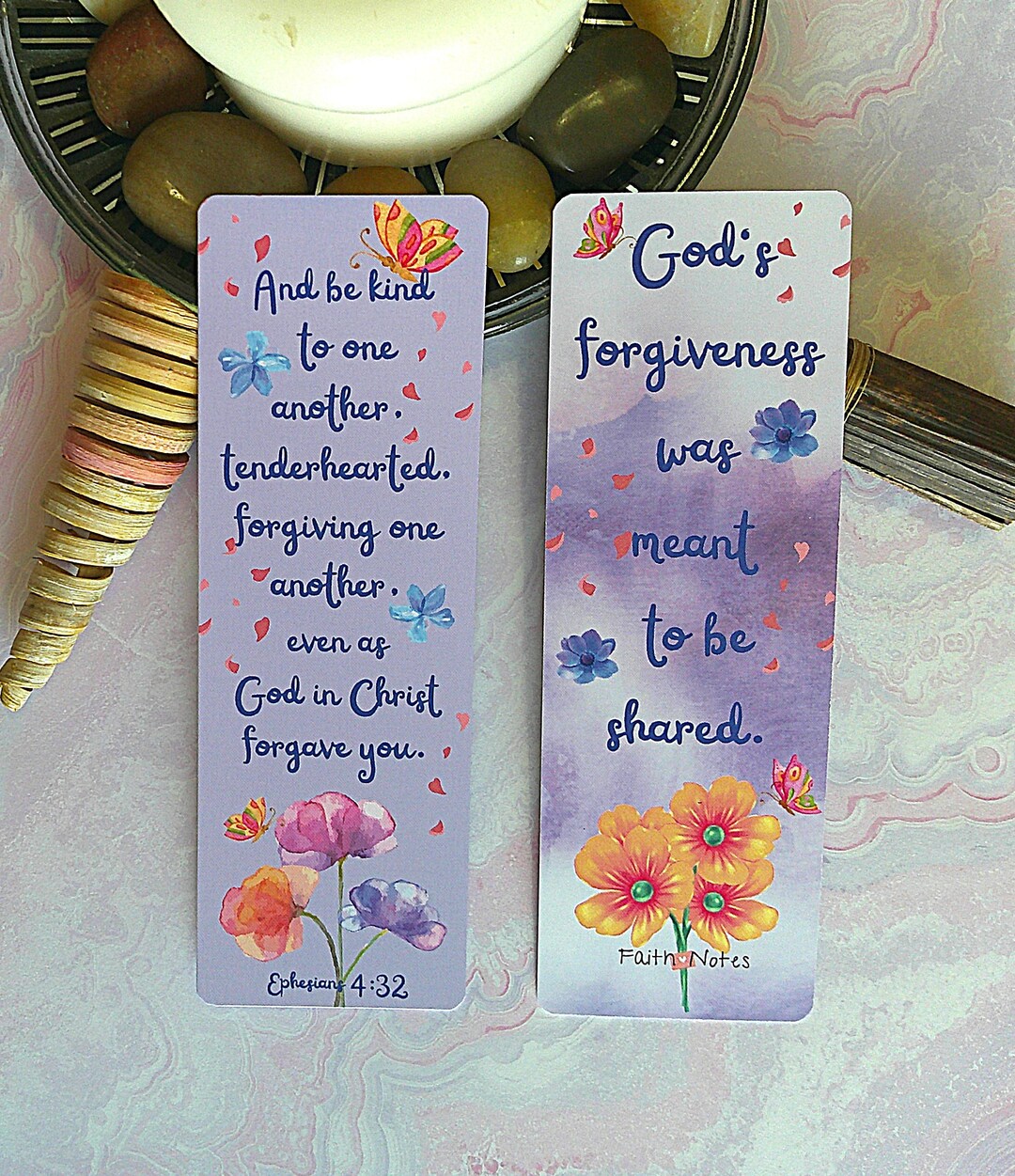 Forgiveness Cute Book Marks for Women Bookish Gifts for Readers Cute ...