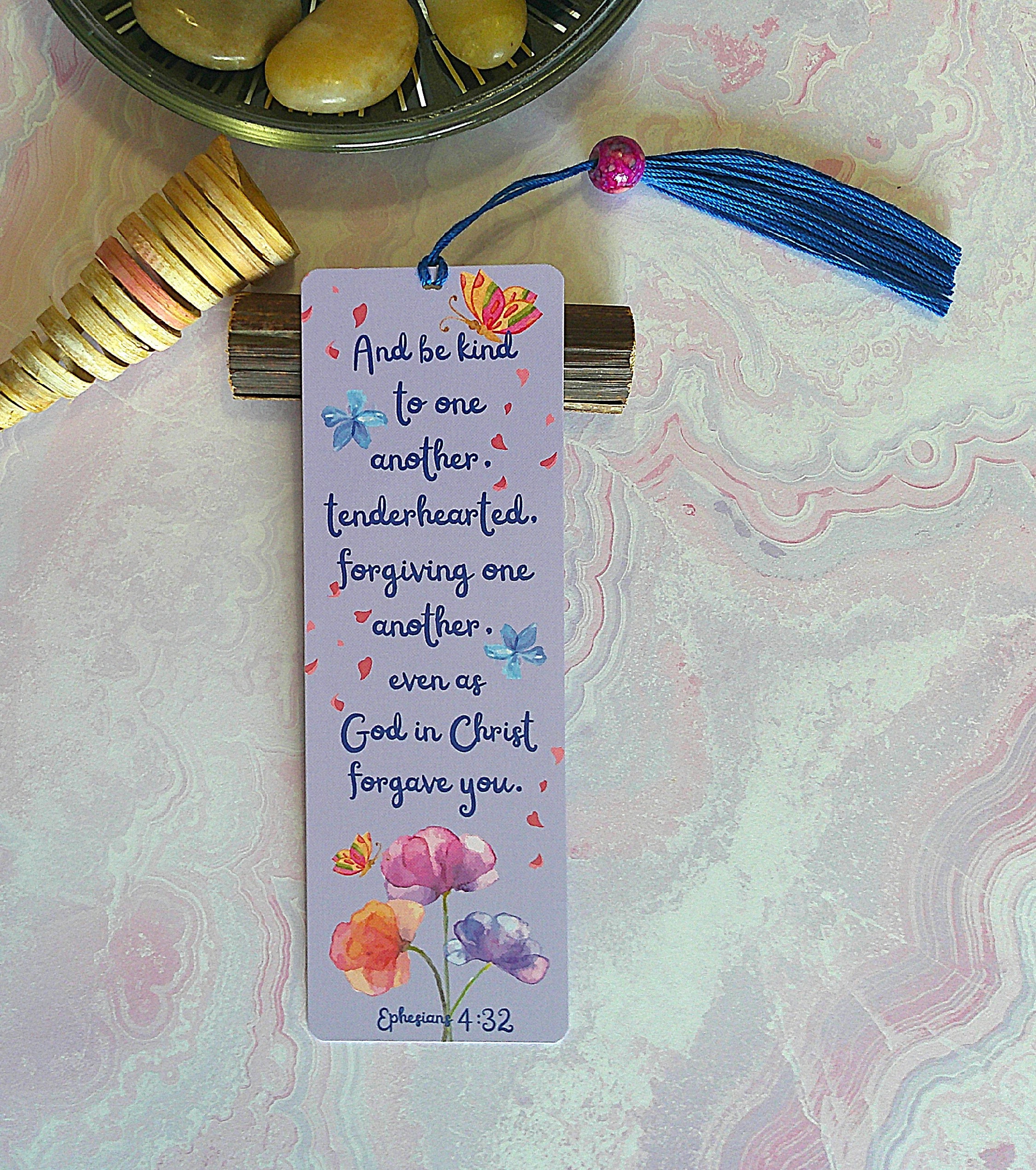 Forgiveness Cute Book Marks for Women Bookish Gifts for Readers Cute ...