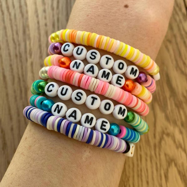 Clay Beads - Etsy UK