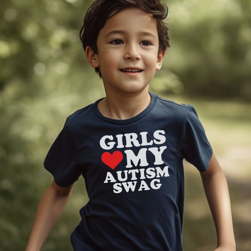 Girls Love My Swag Shirt - Etsy