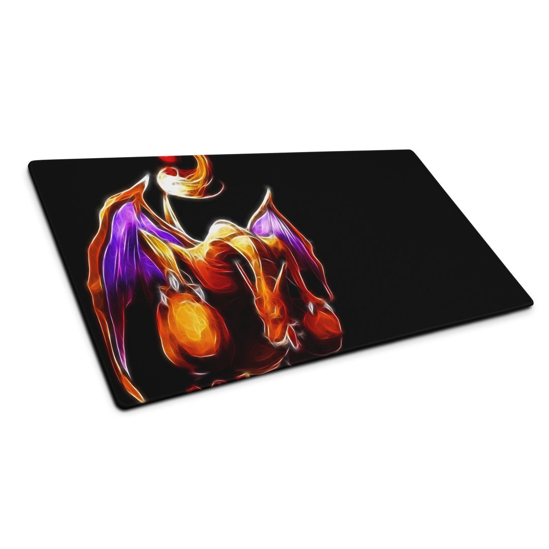 Gaming Mouse Pad Pokemon - Etsy