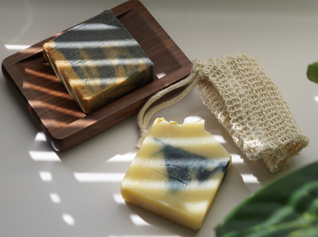 Handmade Soap Gift Box, Artisan Soap Bar, Self Care, Personalized Gift ...