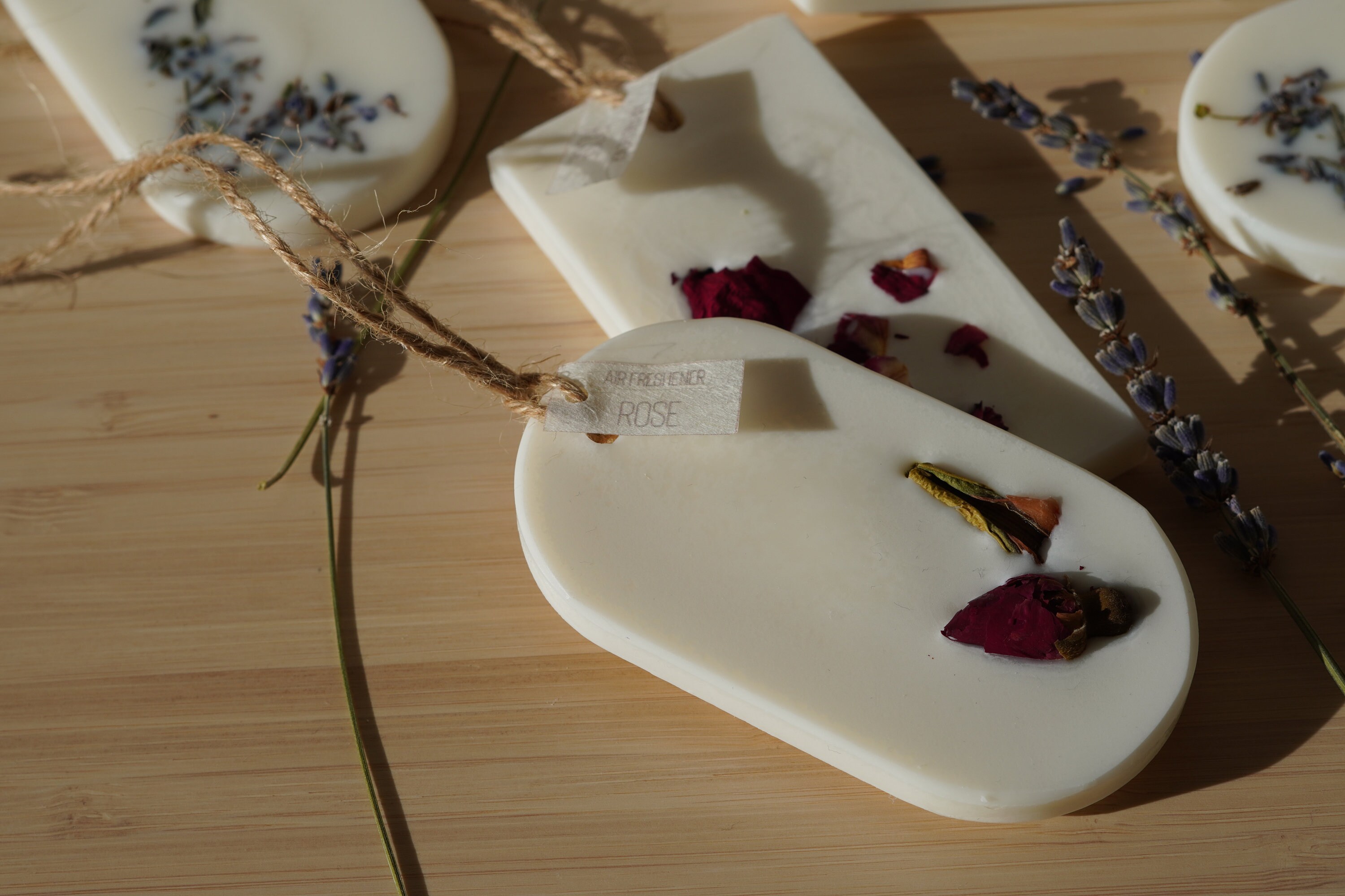 Soy Wax Sachet Gift Set, Soy Wax Air Freshener, Scented Wax Sachets ...
