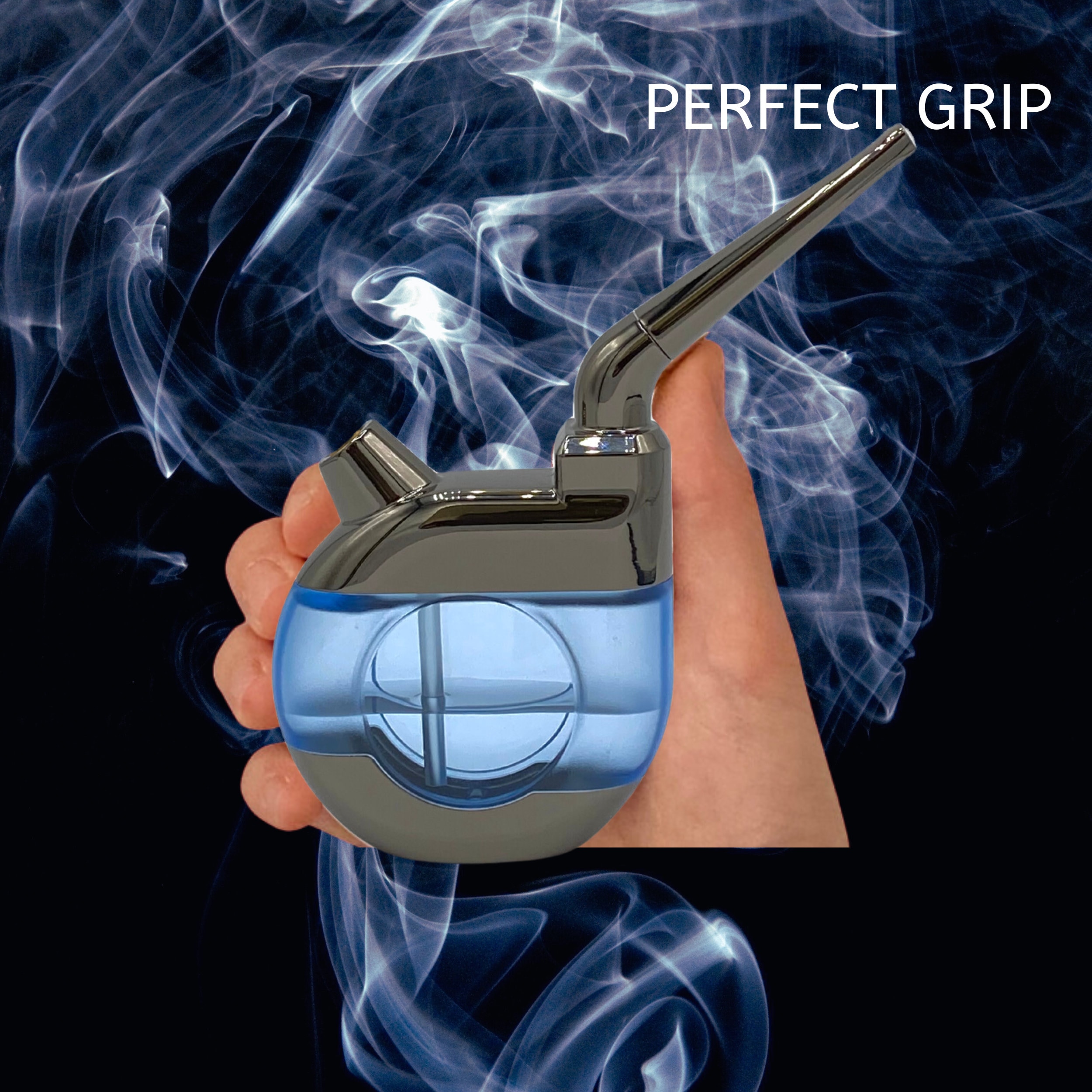 Glass Pipe, Unique Pipes, Smoking Pipes, Handmade Metal Pipes, Silicone ...