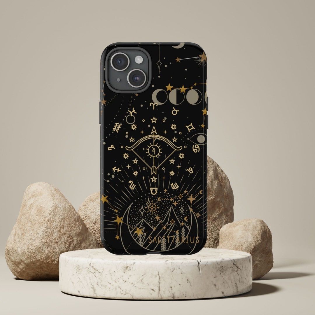 Sagittarius Astrology Tough Phone Case, Protection for Iphone, Samsung ...
