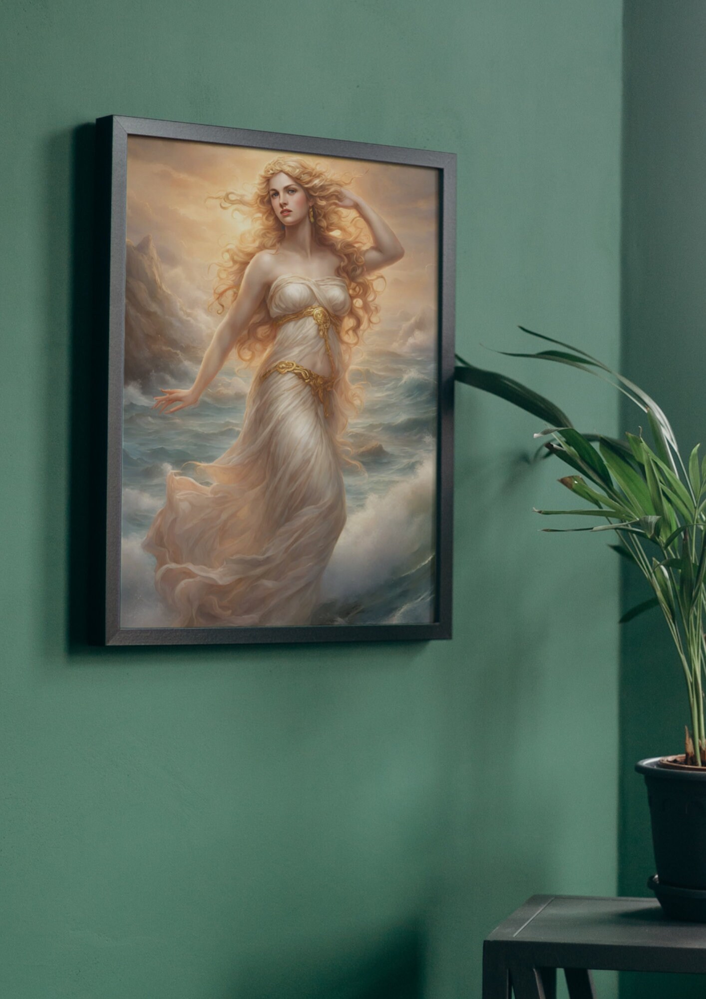 Greek Goddess Aphrodite Printable Instant Download - Etsy