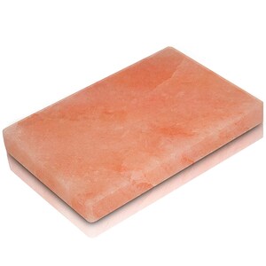Pink Himalayan Salt Cooking Tiles a Unique Twist to Flavorful Cooking ...