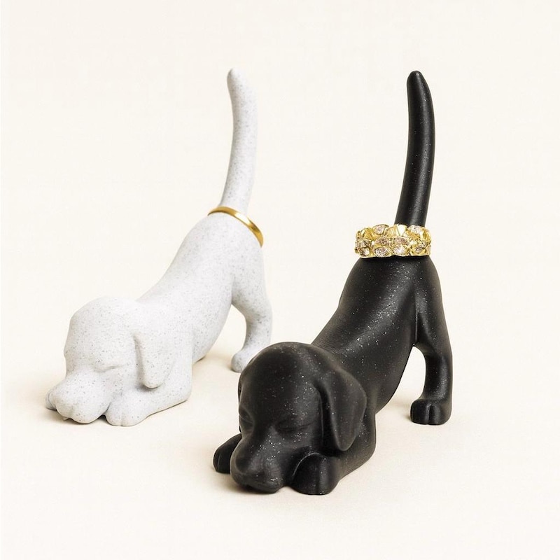 Cat Shaped Wedding Ring - Etsy