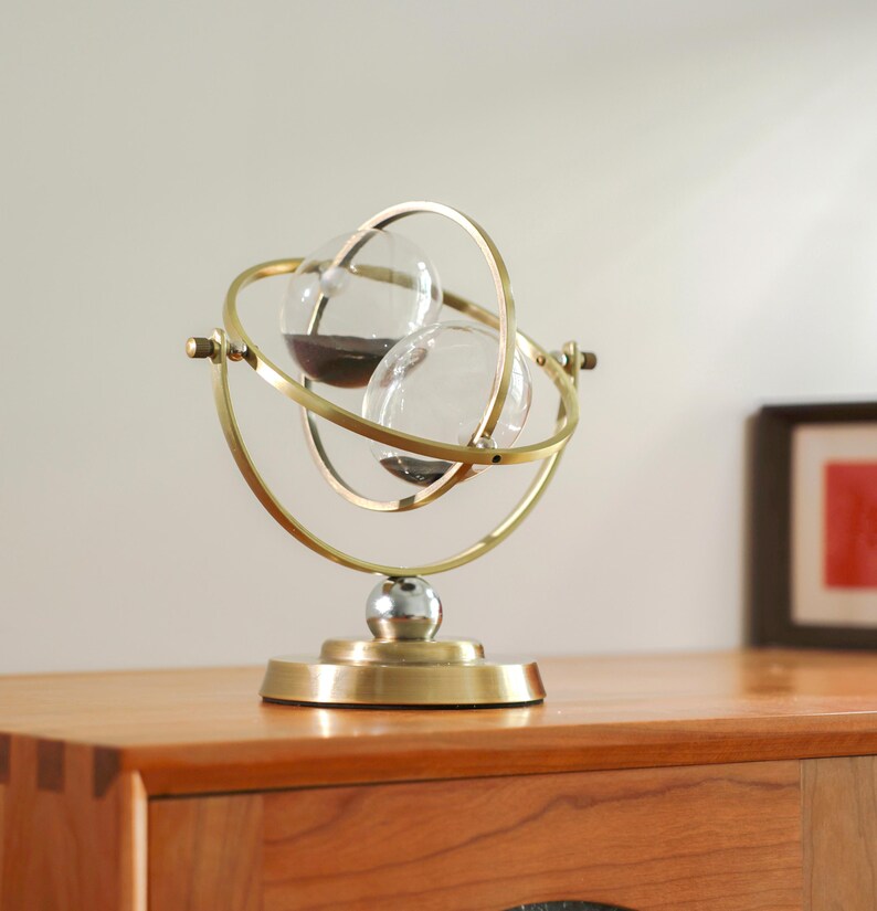 Custom Lettering Hourglass Geometric Shapes Personalized Hourglass ...