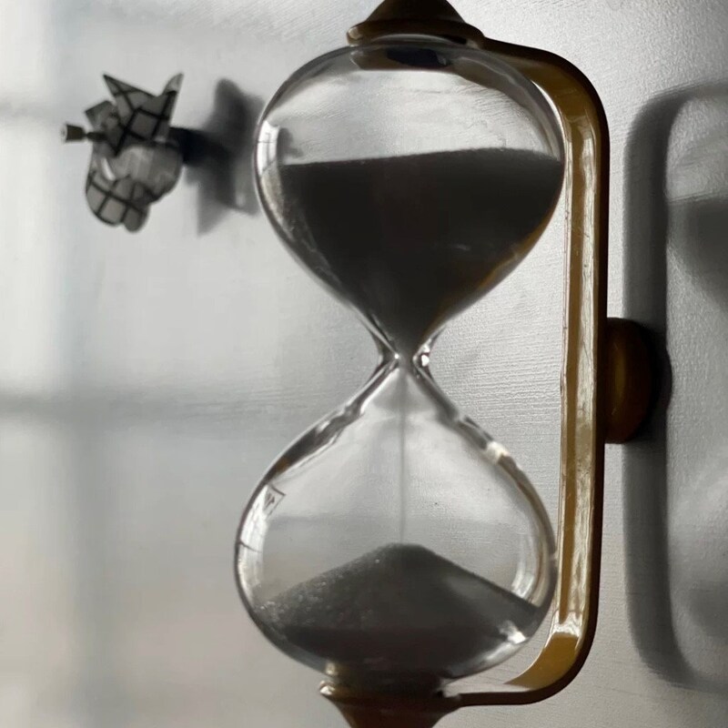 Hourglass Timer - Etsy