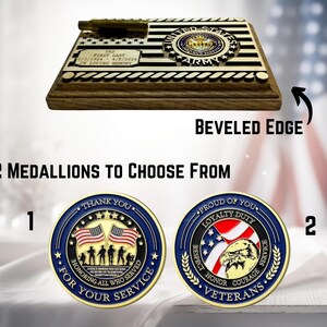 21 Gun Salute Bullet Holder Personalized Funeral Shell Casing Holder ...