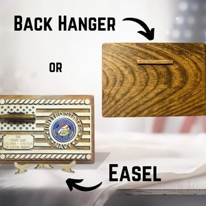 21 Gun Salute Bullet Holder Personalized Funeral Shell Casing Holder ...