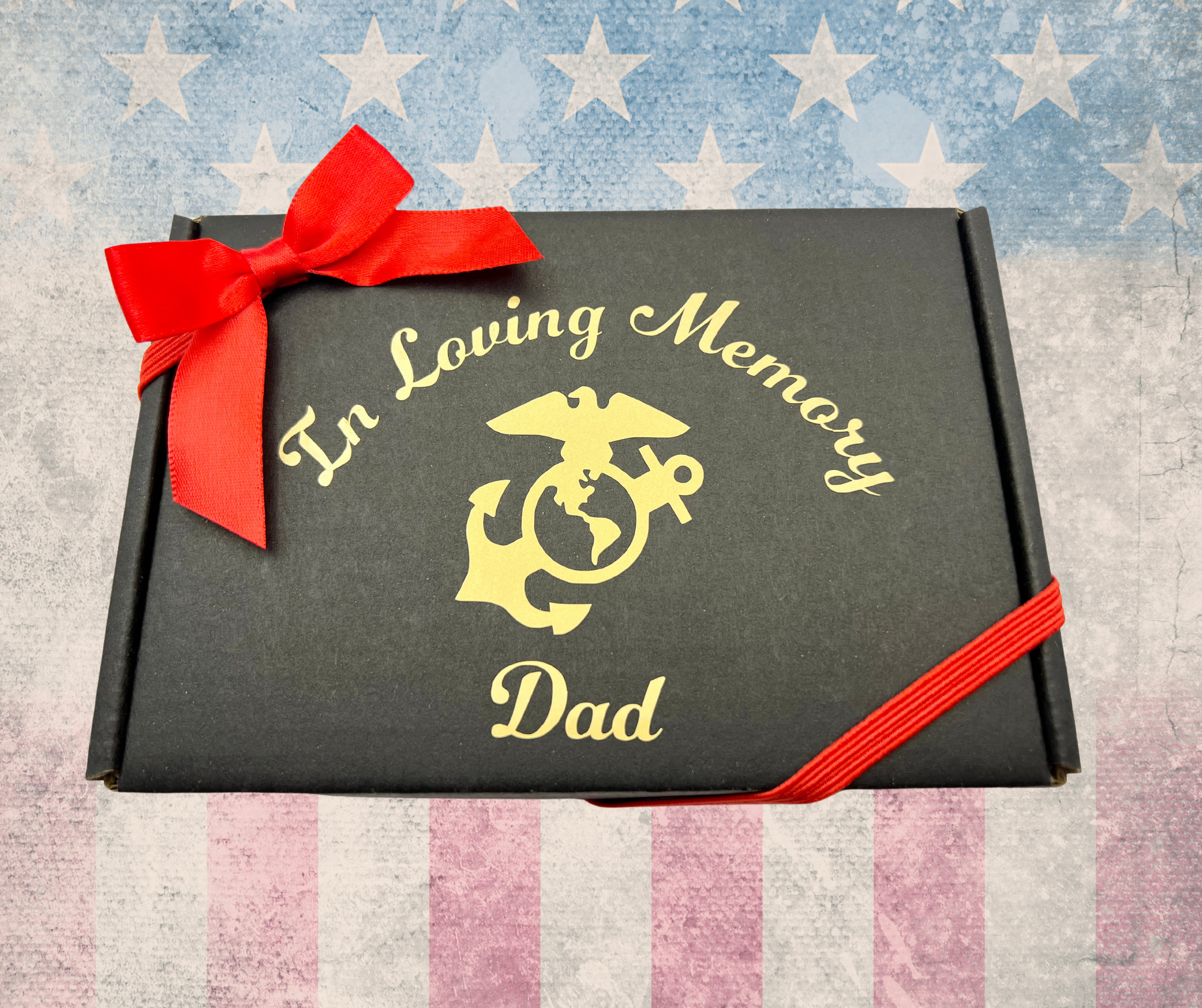 21 Gun Salute Bullet Holder Personalized Funeral Shell Casing Holder ...