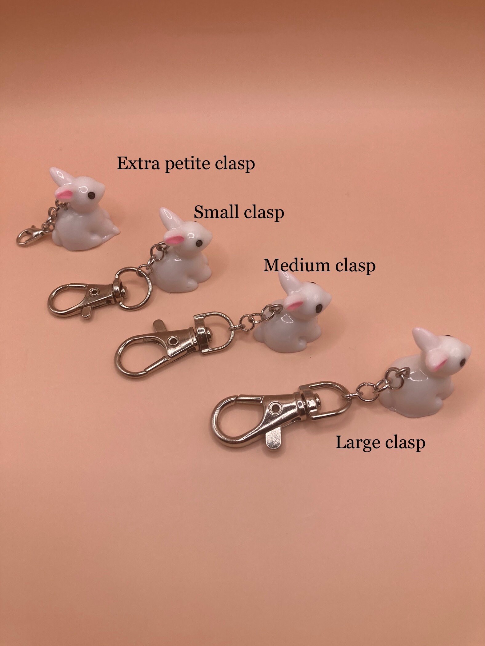 Tiny Whale Shark Keychain Kawaii Shark Charm, Zipper Pull Cute Ocean ...