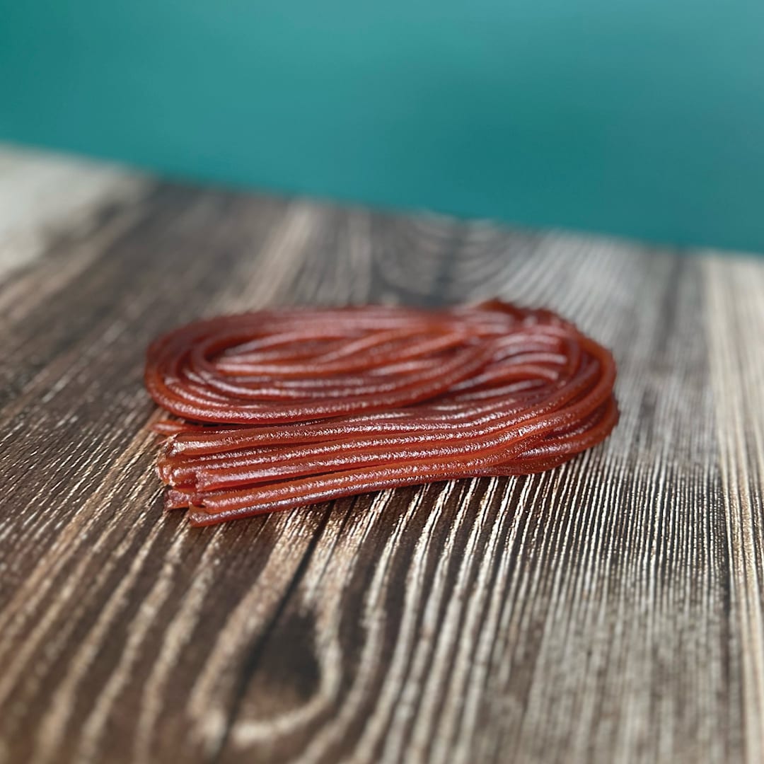 Organic Strawberry Laces 75 Grams 4 Pack by Candy Tree Gluten Free ...