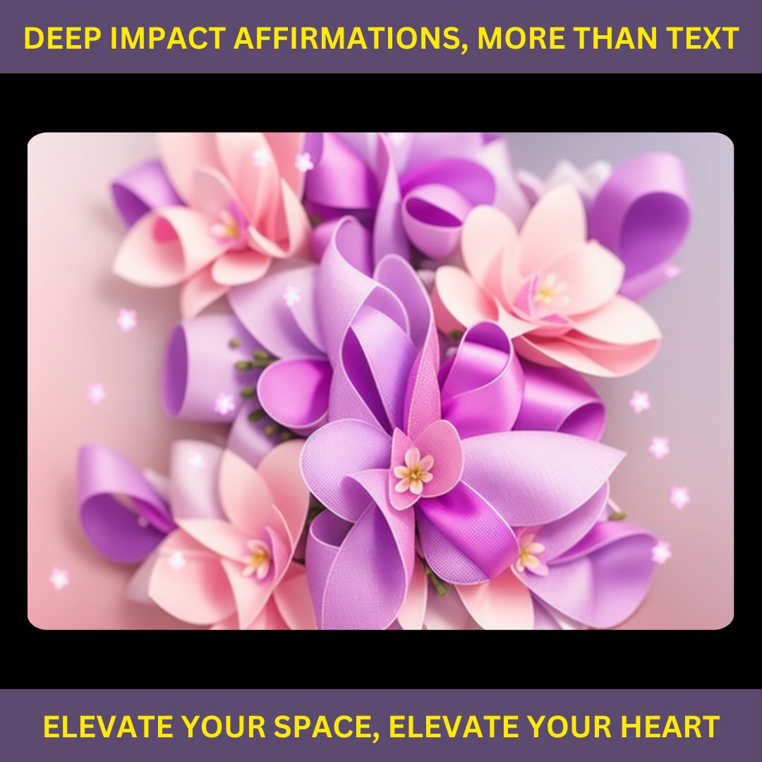 Printable Romantic Affirmations for Positive Thinking He Loves Me 22 ...