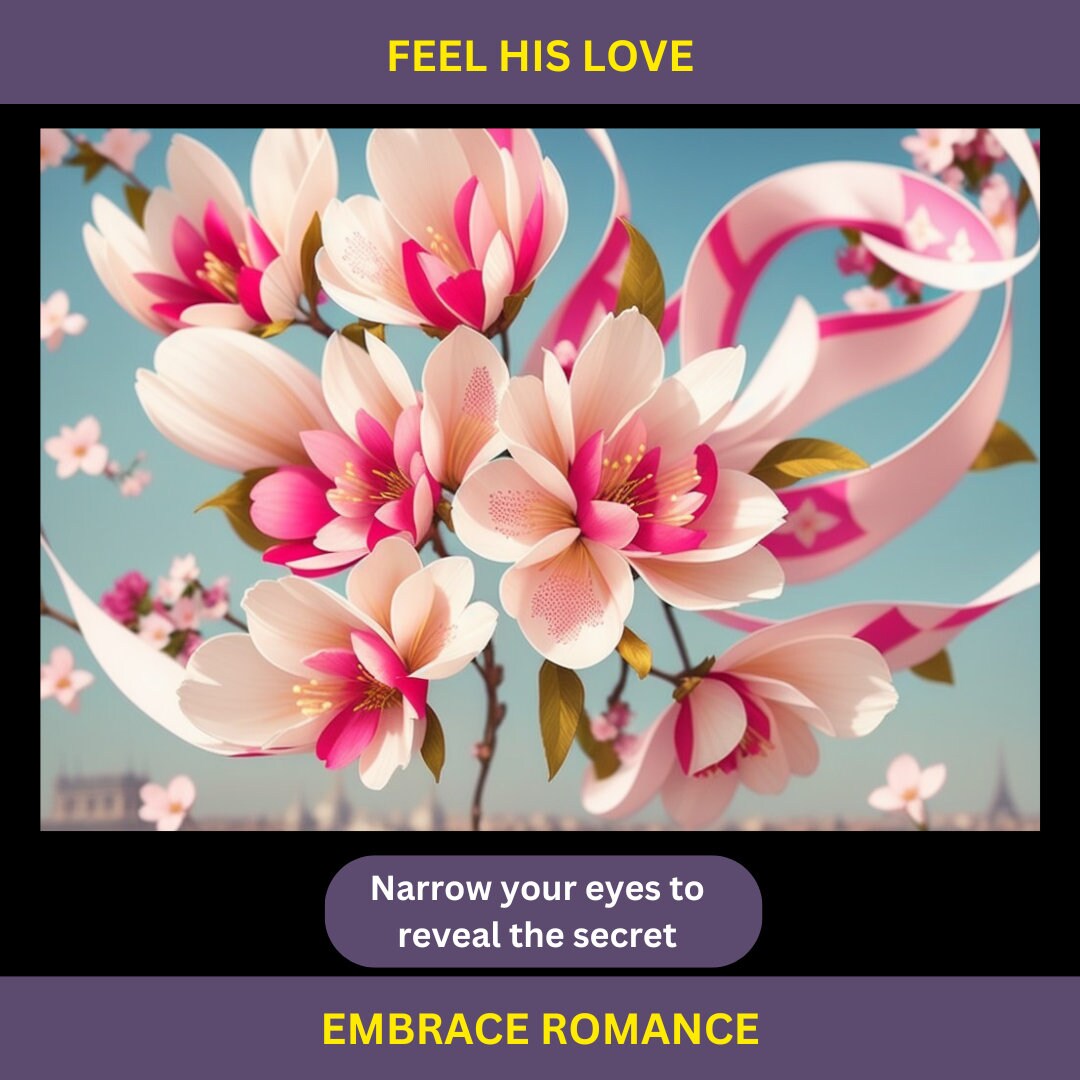 Printable Romantic Affirmations for Positive Thinking Always on His ...