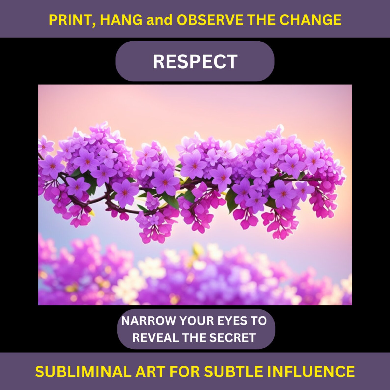 Printable Gentle Reminders 4 Subliminal Designs Instant Download Pdfs ...