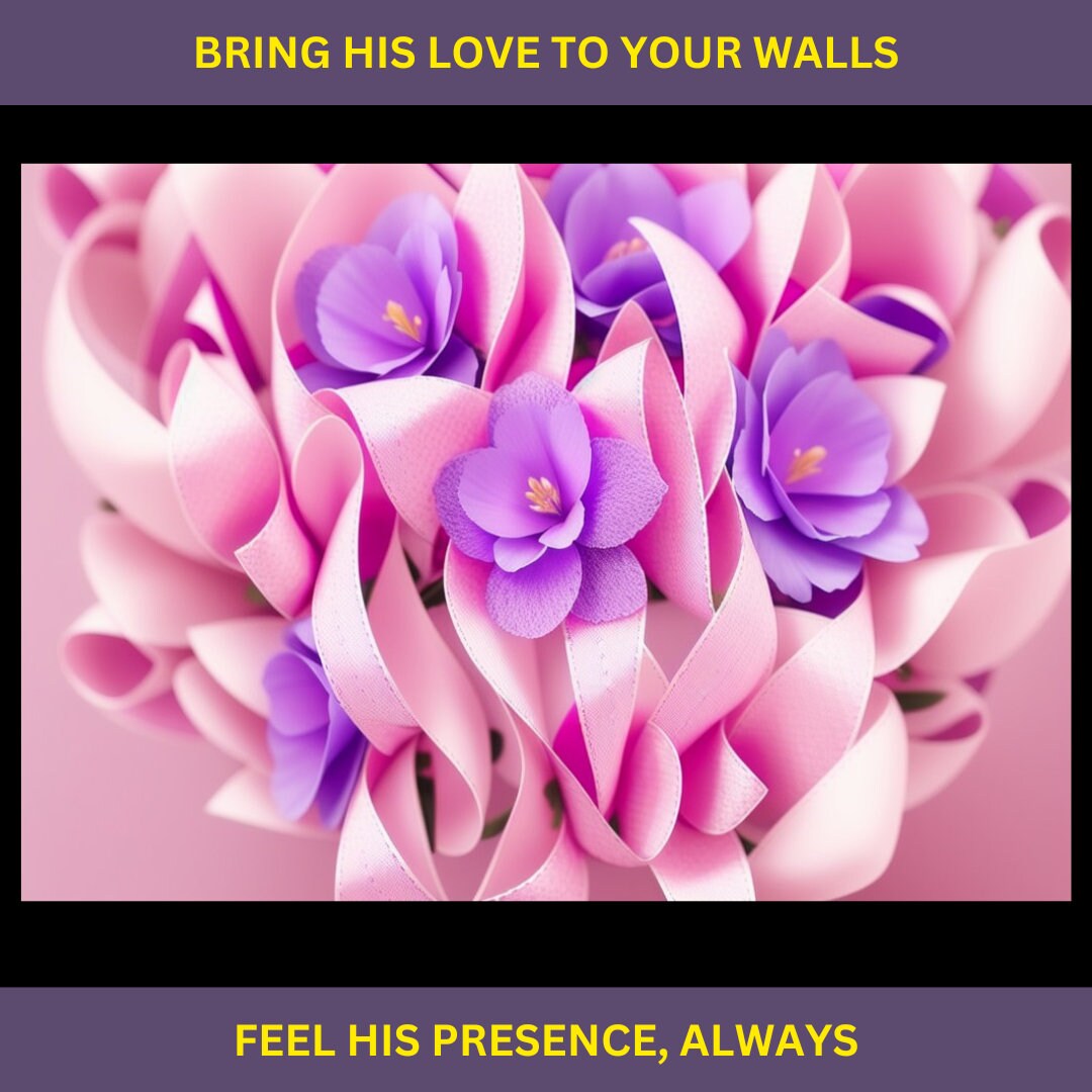 Printable Romantic Affirmations for Positive Thinking Always on His ...