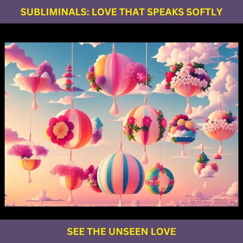 Printable Romantic Affirmations for Positive Thinking Always on His ...