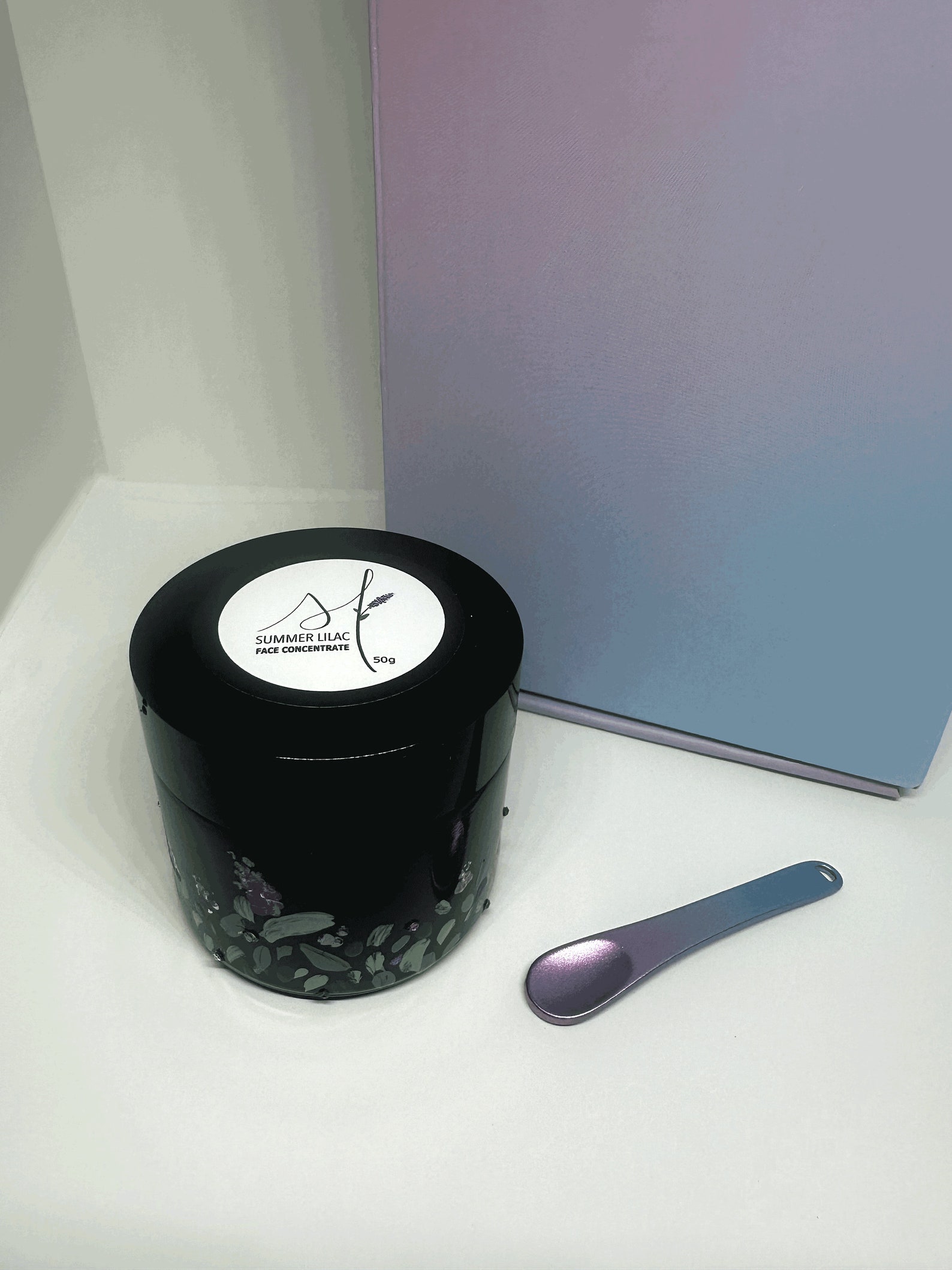 Summer Lilac Face Oil Concentrate - Etsy