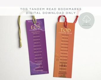 Throne of Glass Tandem Read Bookmark | Tower of Dawn + Empire of Storms | Digital Download - Etsy