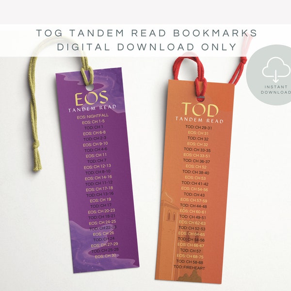 Tandem Tower of Dawn - Etsy