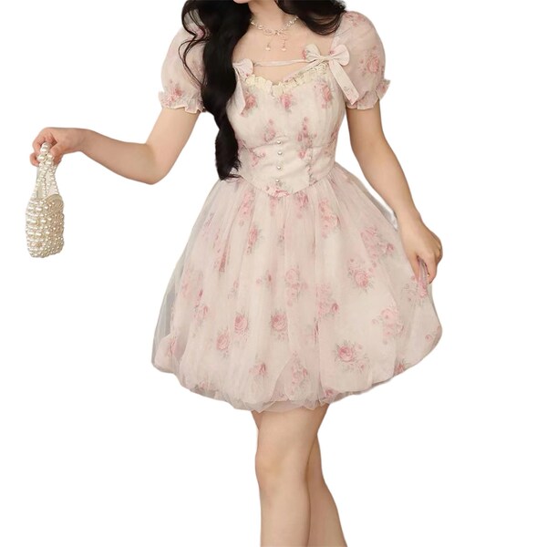 Cute Prom Dress - Etsy