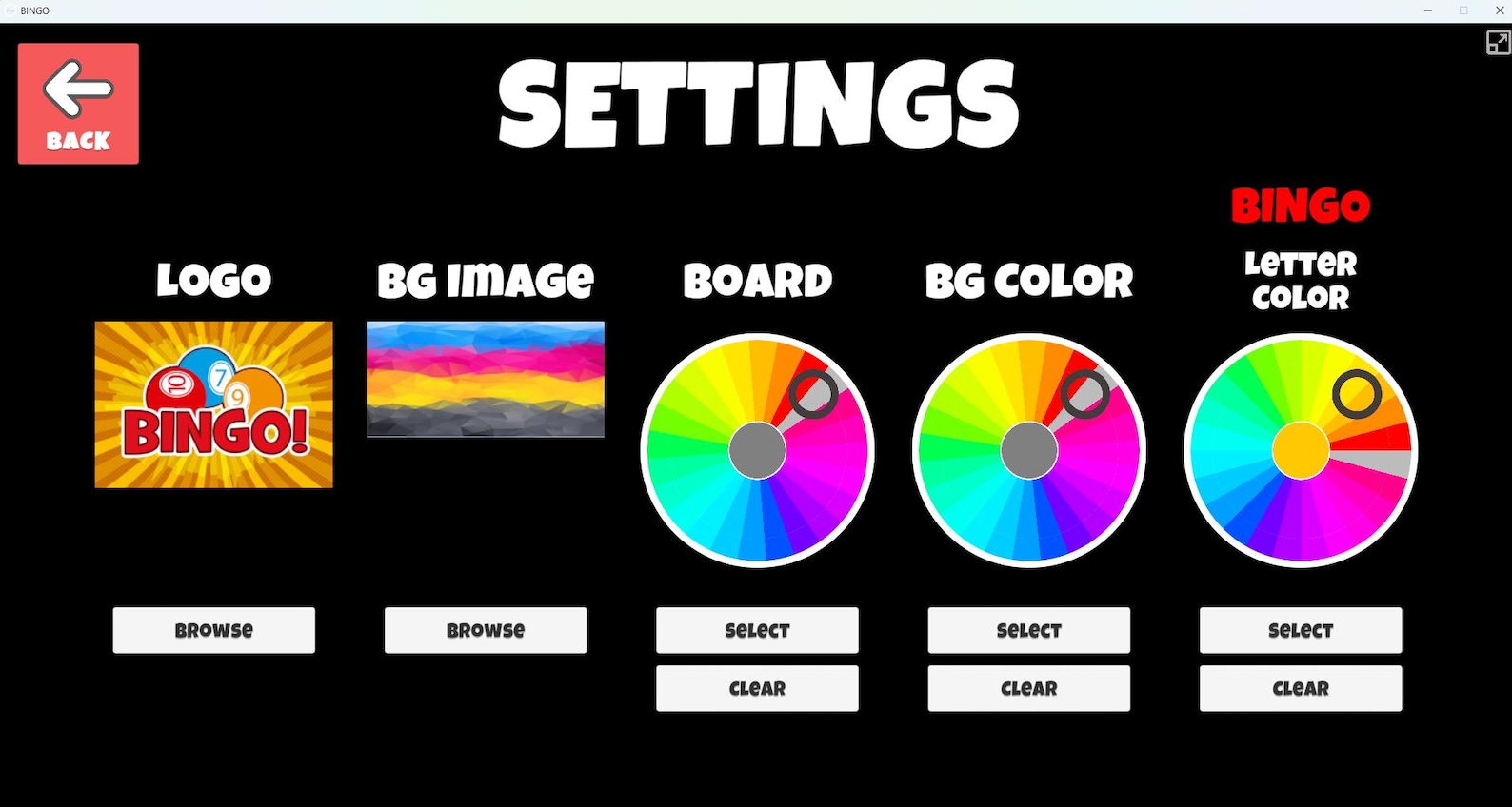 Bingo Calling Software - PRO - Etsy