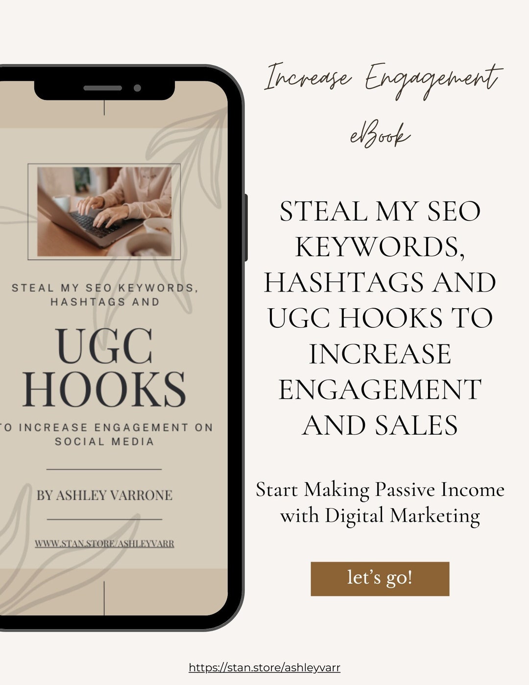 Increase Engagement on Social Media Ebook Increase Sales Digital ...