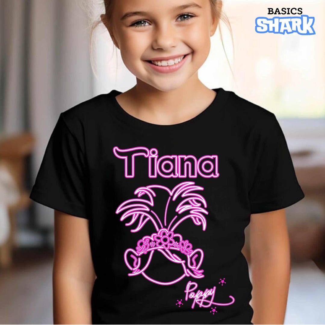 Poppi Birthday Shirt, Troll Birthday Party Theme, Family Matching Shirt ...