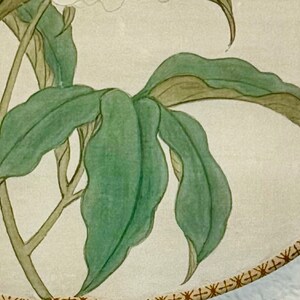 Original Art Fan Traditional Chinese Style Hand Painted Silk Fan ...