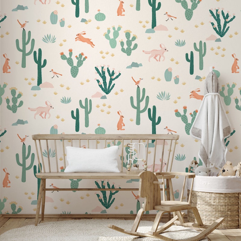 Desert Wallpaper - Etsy
